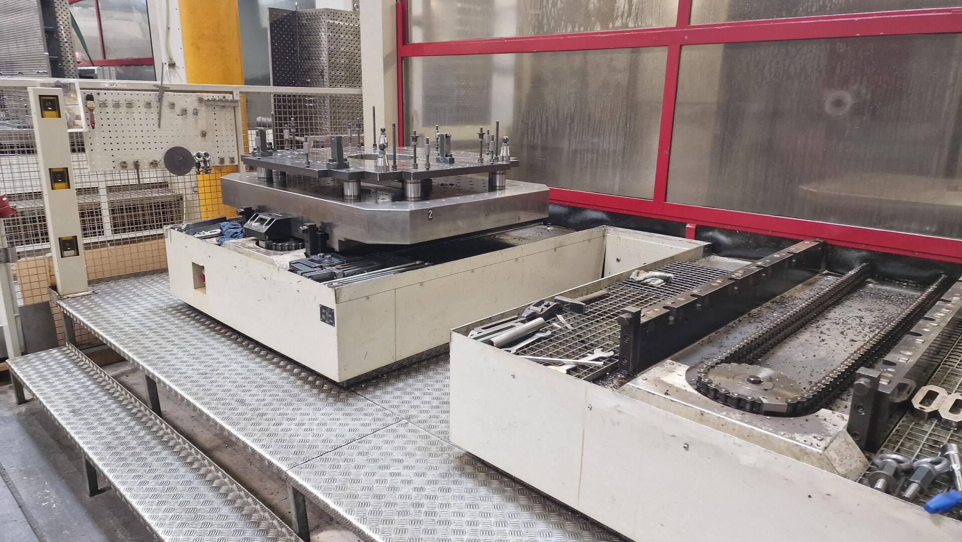 Best Starrag Heckert CWK 1600H Horz. Machine Center for Sale