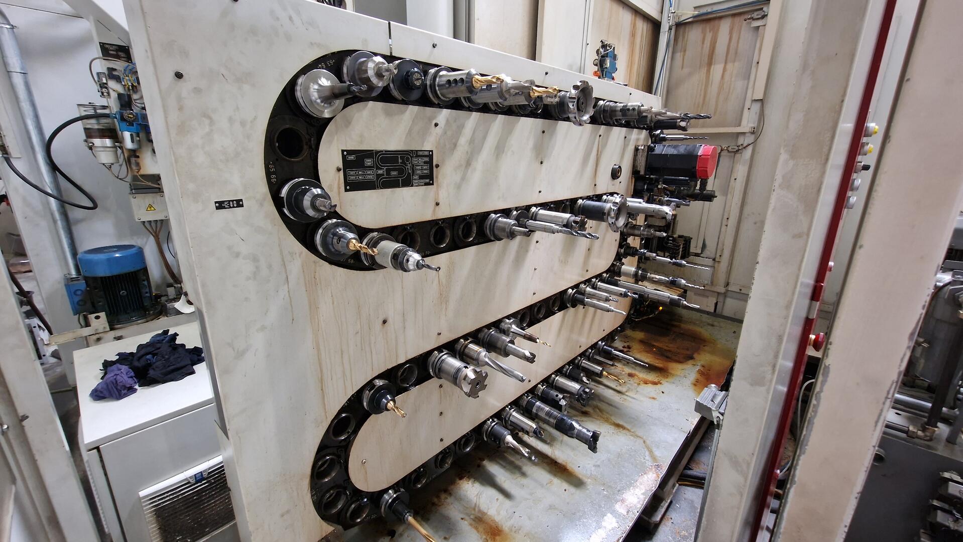 Best Starrag Heckert CWK 1600H Horz. Machine Center for Sale