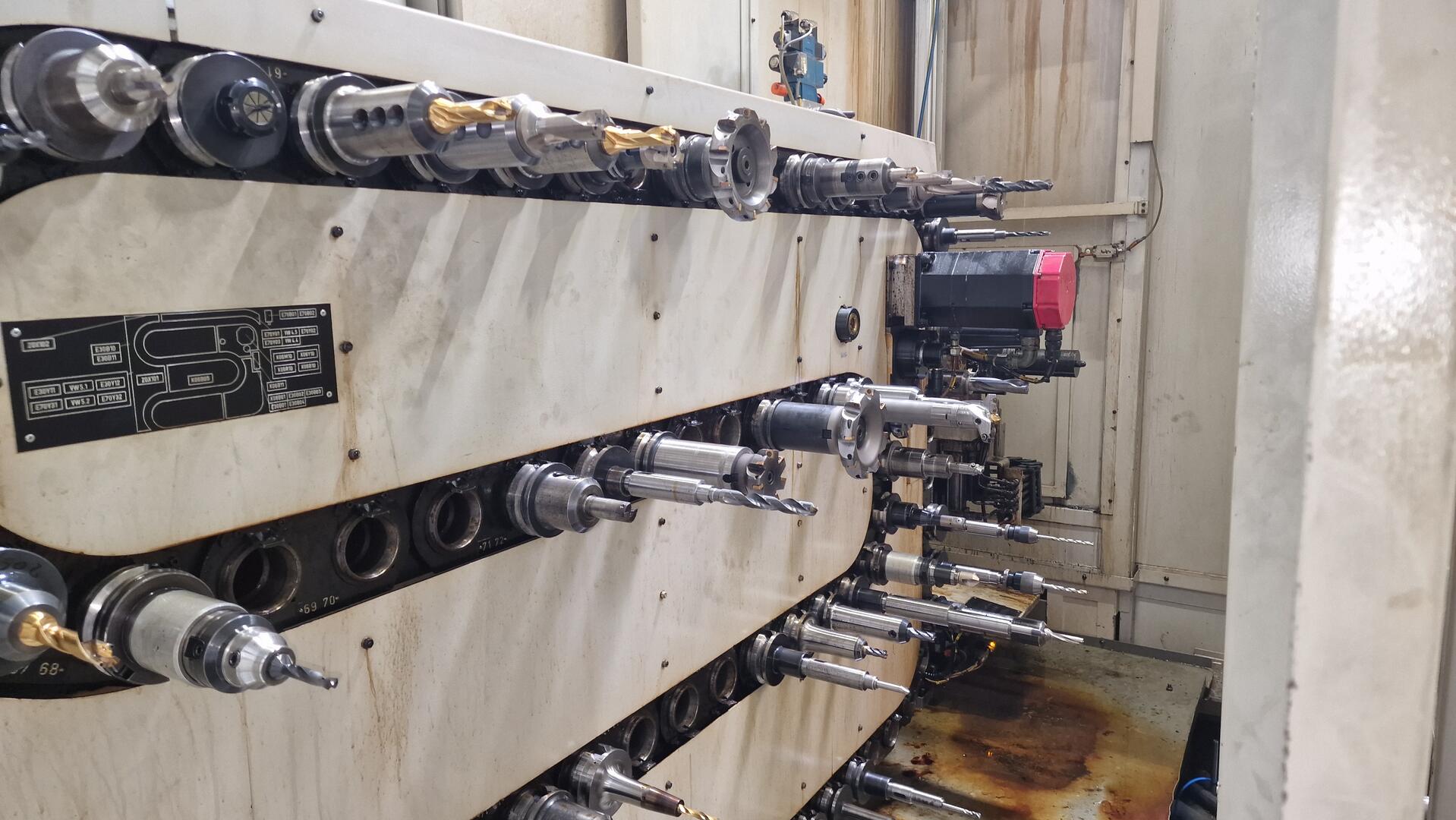 Best Starrag Heckert CWK 1600H Horz. Machine Center for Sale