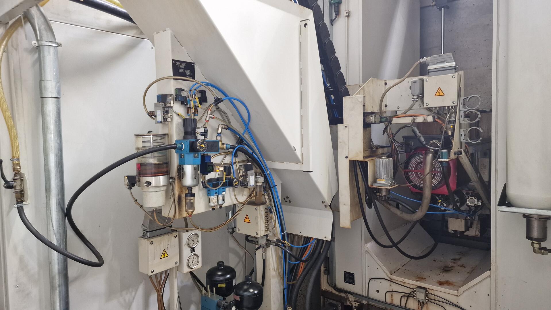 Best Starrag Heckert CWK 1600H Horz. Machine Center for Sale