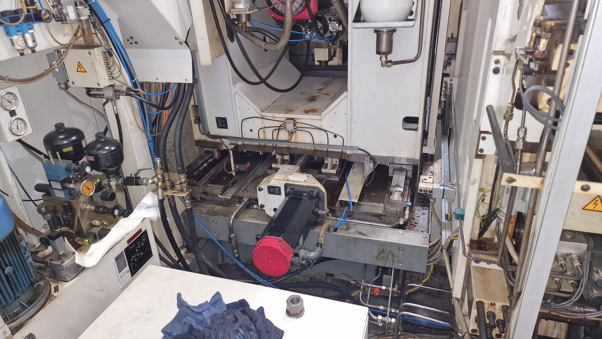 Best Starrag Heckert CWK 1600H Horz. Machine Center for Sale