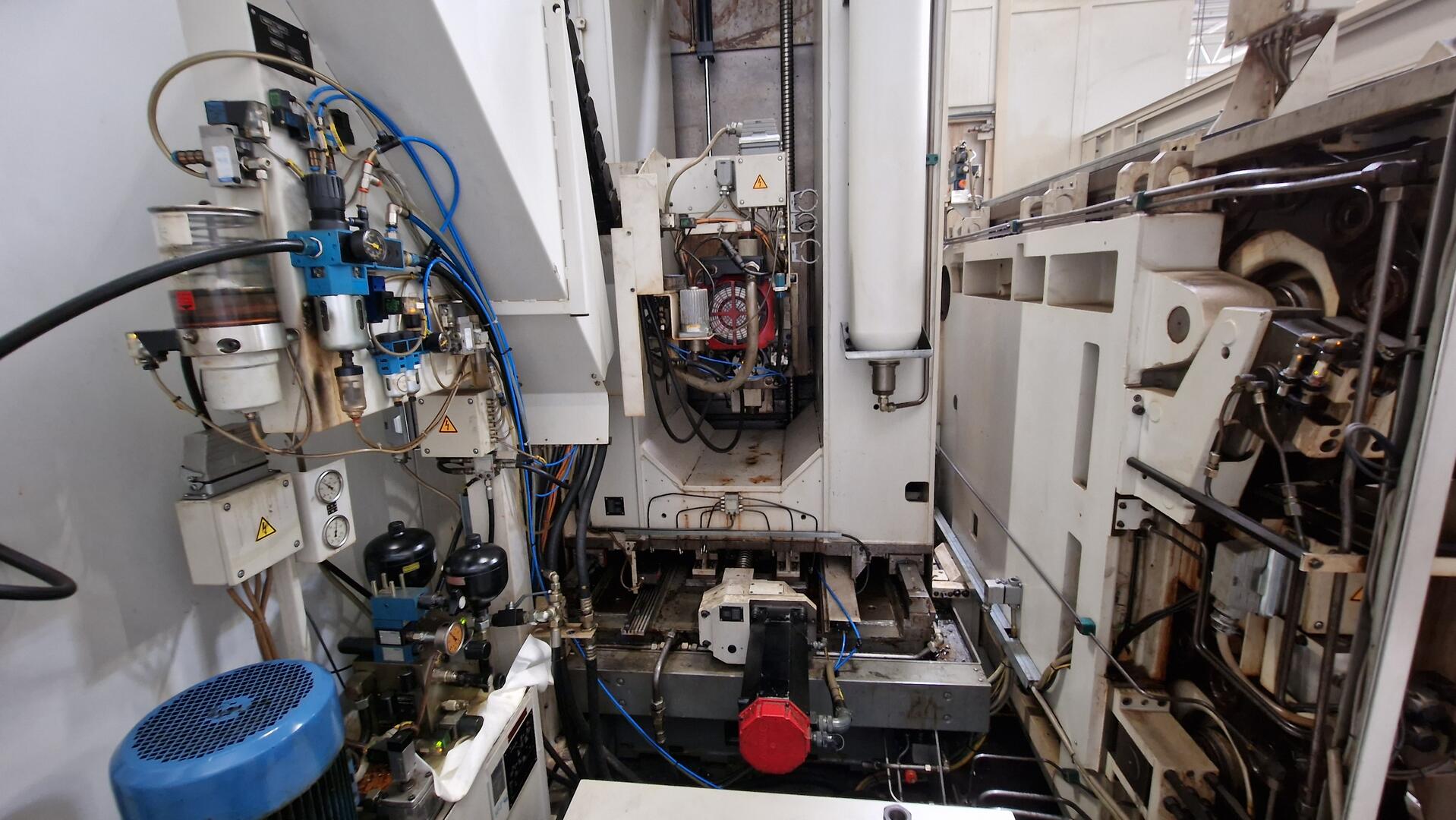 Best Starrag Heckert CWK 1600H Horz. Machine Center for Sale