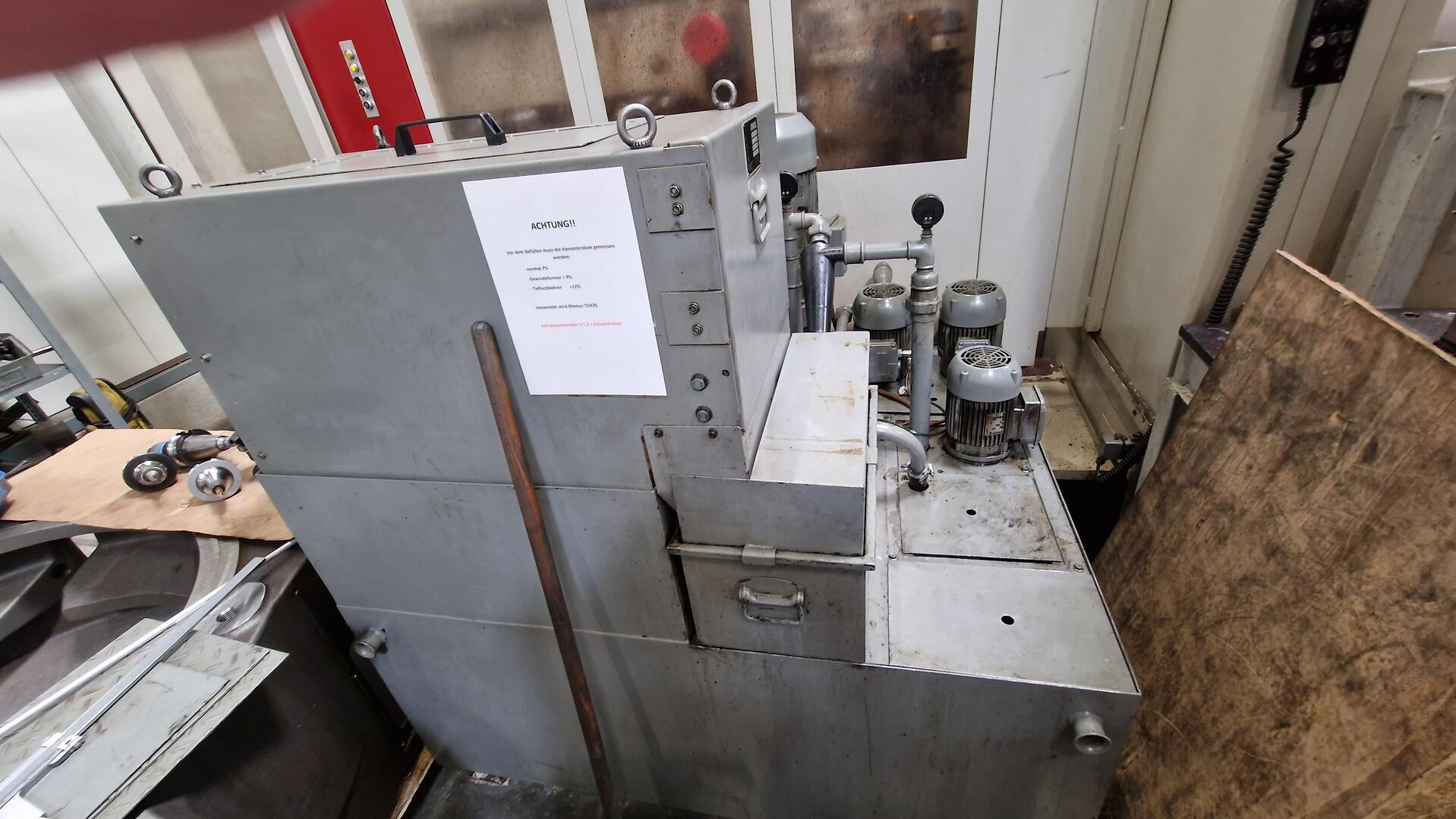 Best Starrag Heckert CWK 1600H Horz. Machine Center for Sale