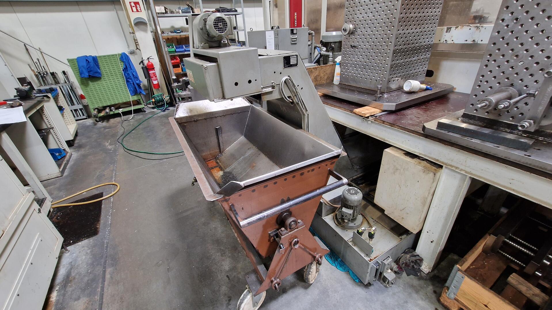 Best Starrag Heckert CWK 1600H Horz. Machine Center for Sale