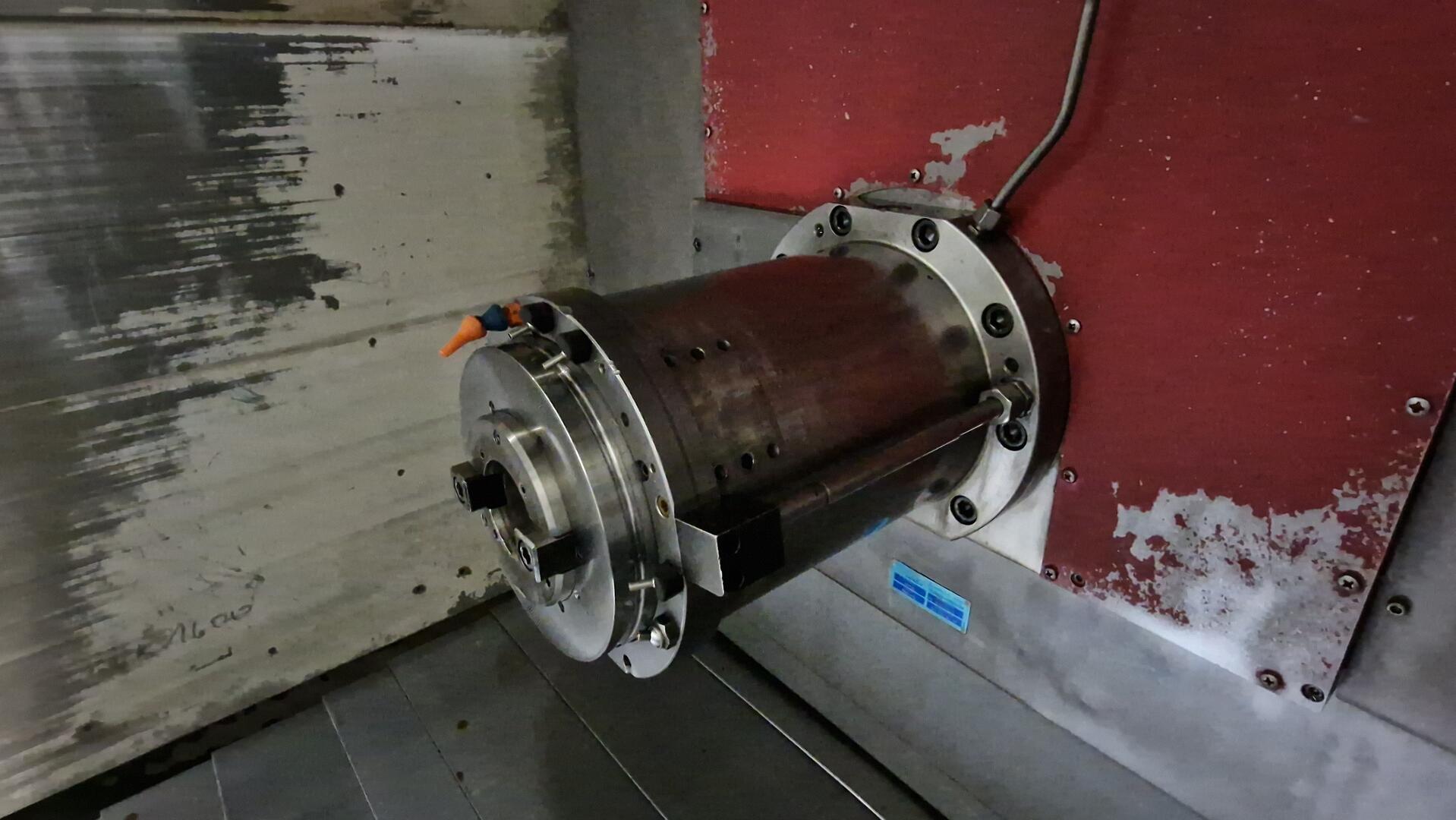 Best Starrag Heckert CWK 1600H Horz. Machine Center for Sale