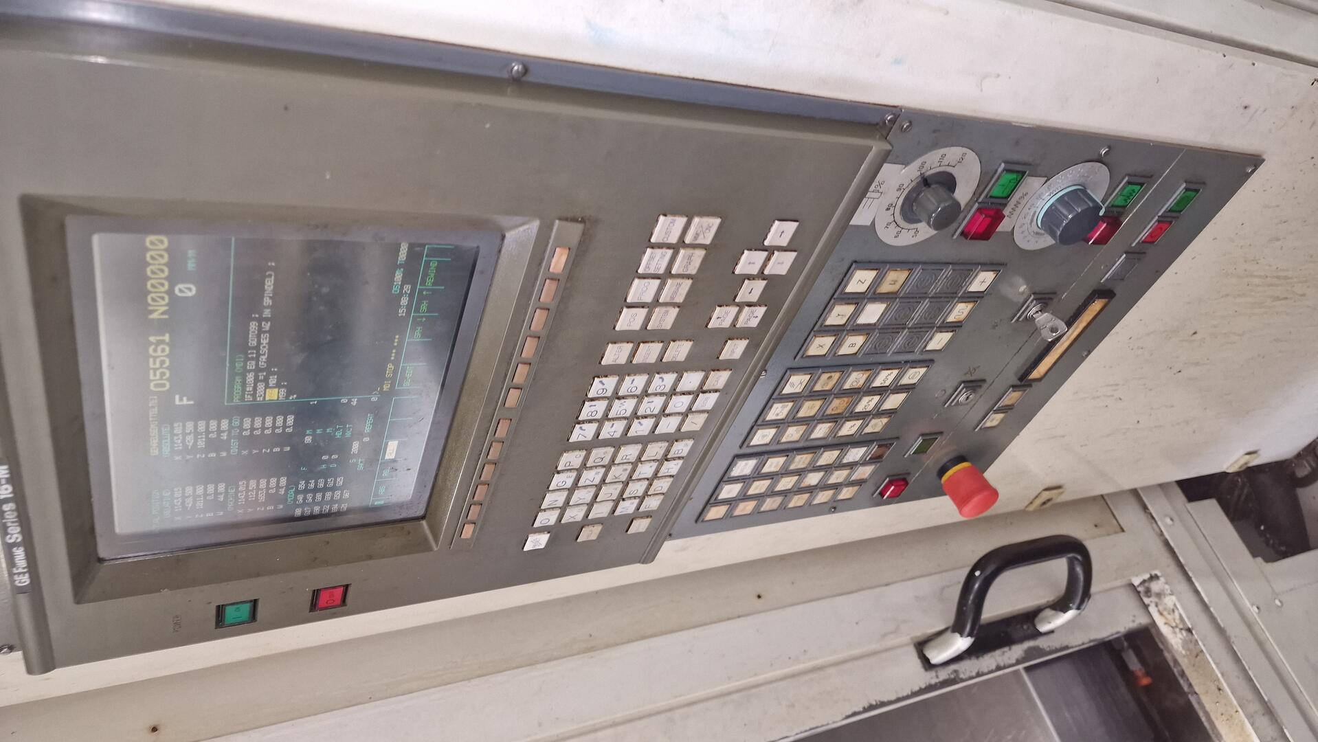 Best Starrag Heckert CWK 1600H Horz. Machine Center for Sale