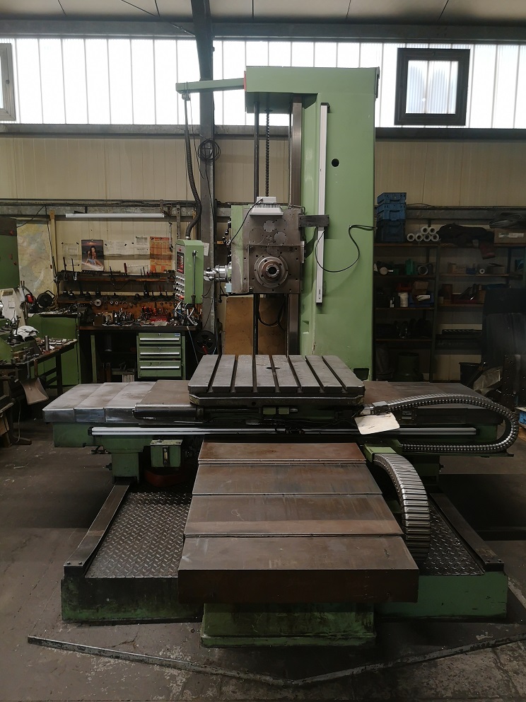 JUARISTI MDR-110-CF Bench Boring Mill ကို အကောင်းဆုံးအသုံးပြုပြီး ဝယ်ယူပါ။