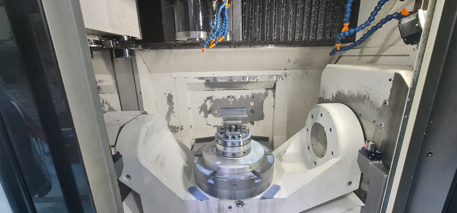 OKUMA MU400-V-II Multitarefa VMC | Asset-Trade