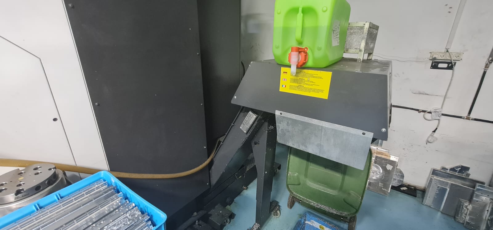 OKUMA MU400-V-II Multitasking VMC | Asset-Trade