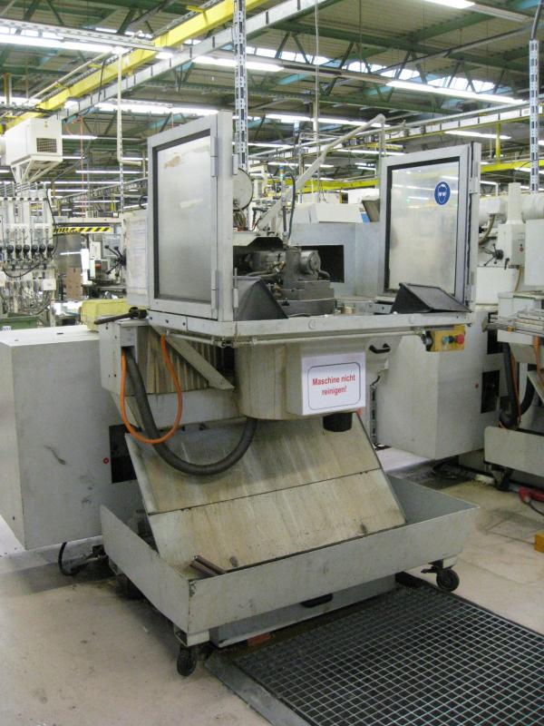 පාවිච්චි කළ MAHO MH 500 C - CNC යන්ත්‍ර මධ්‍යස්ථානය මිලදී ගන්න