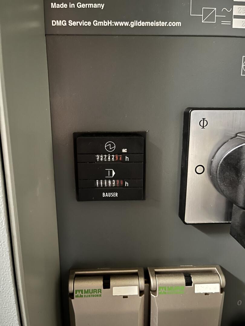 Thenga i-DMG DMU 70 Evo Linear 5 esetshenziswa kangcono kakhulu