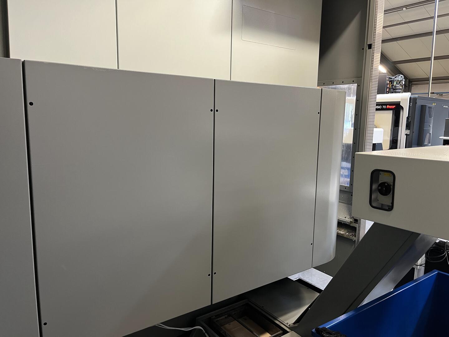 Thenga i-DMG DMU 70 Evo Linear 5 esetshenziswa kangcono kakhulu