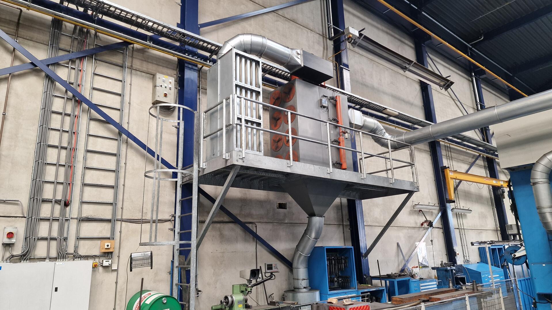 WALDRICH Poreba PFS75 Portal Milling Machine 8.4m Siemens 840