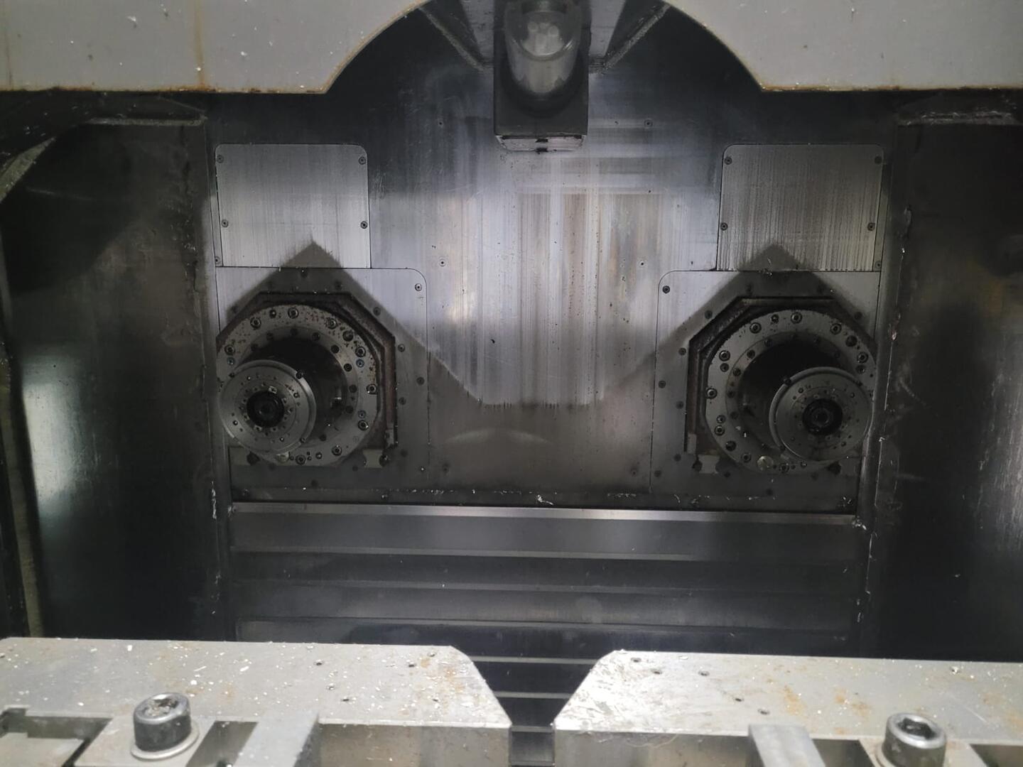 Buy Used HELLER MCT 250 CNC Horizontal Machining Center fast