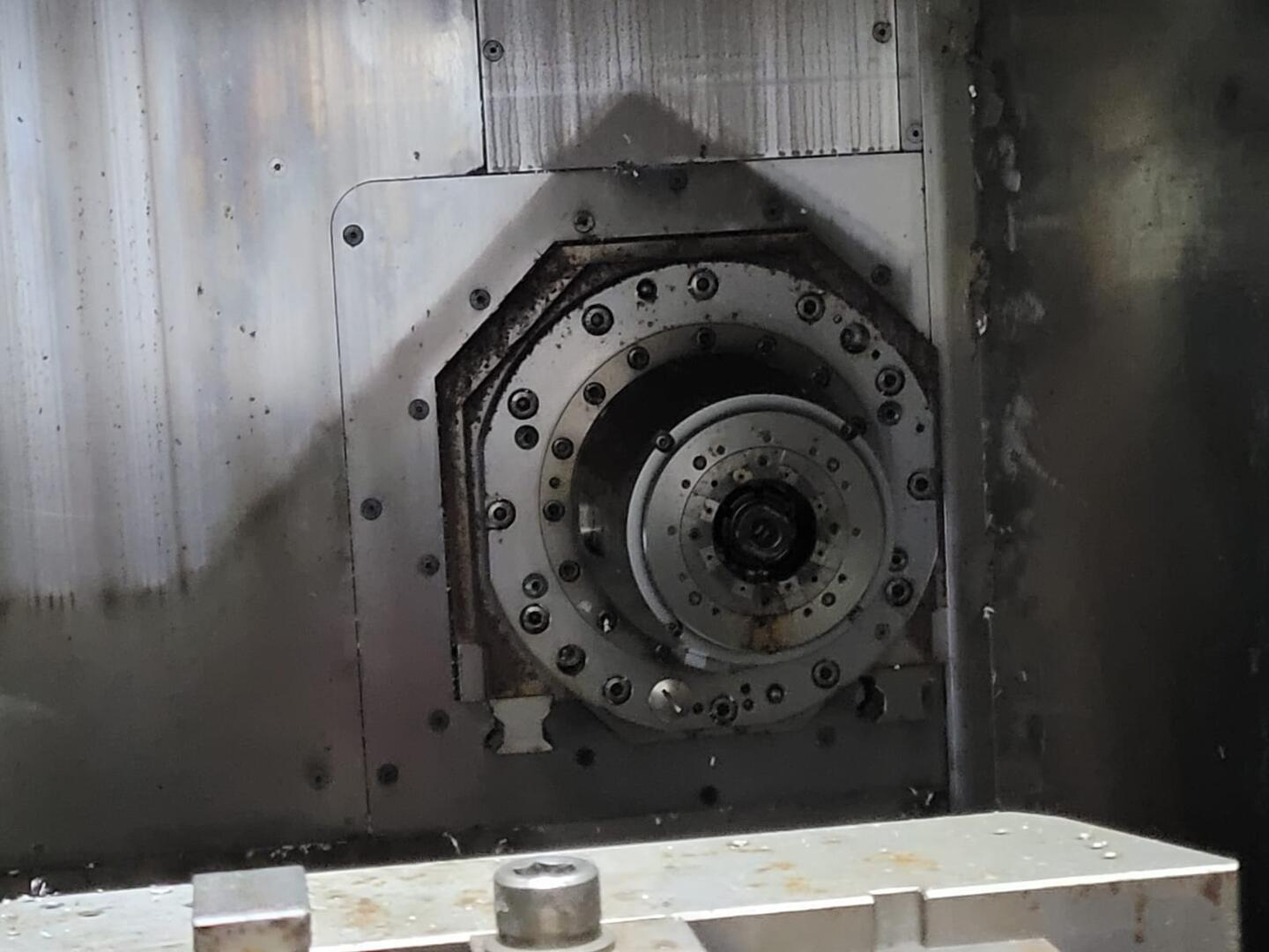 Buy Used HELLER MCT 250 CNC Horizontal Machining Center fast