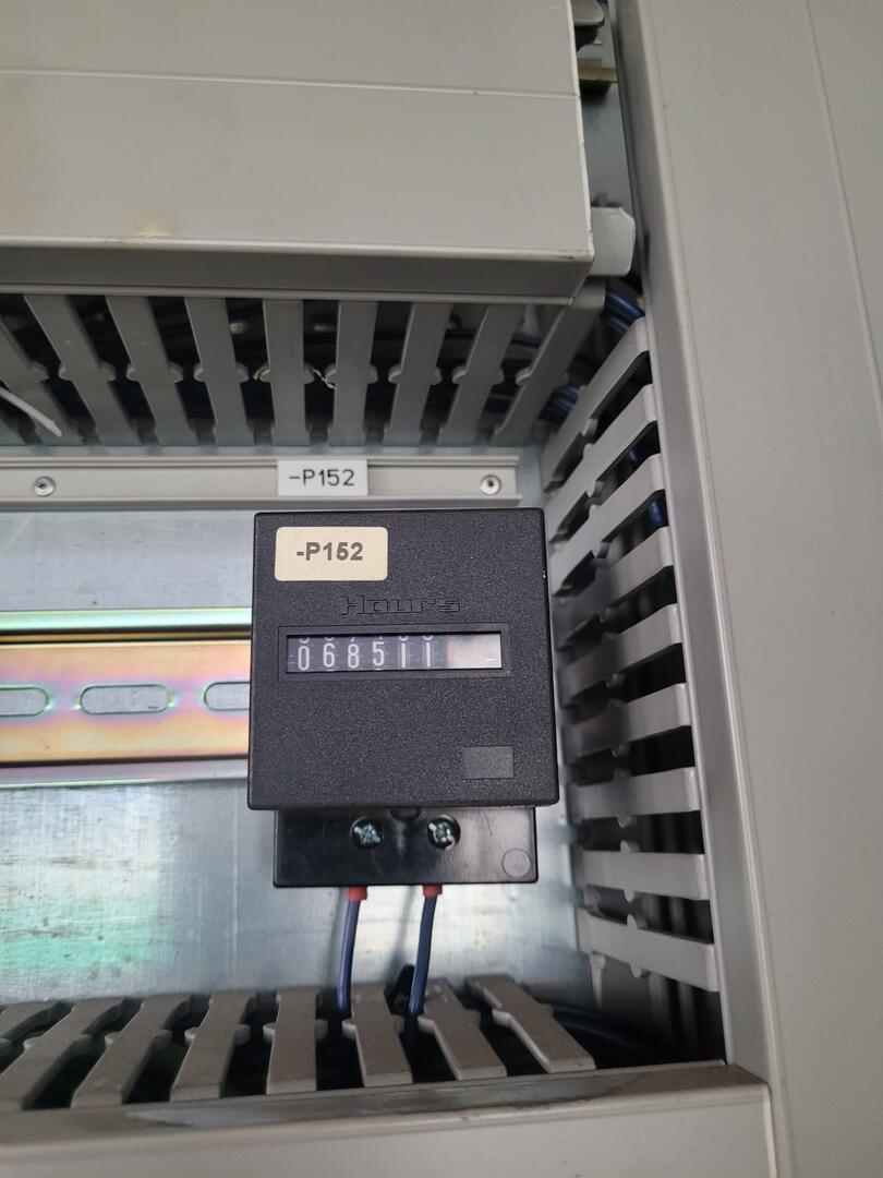 Buy Used HELLER MCT 250 CNC Horizontal Machining Center fast