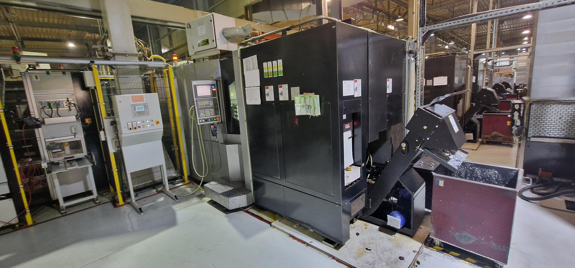 3x Used TOYODA FH 500j Horizontal Machine Center for Sale | Asset-Trade