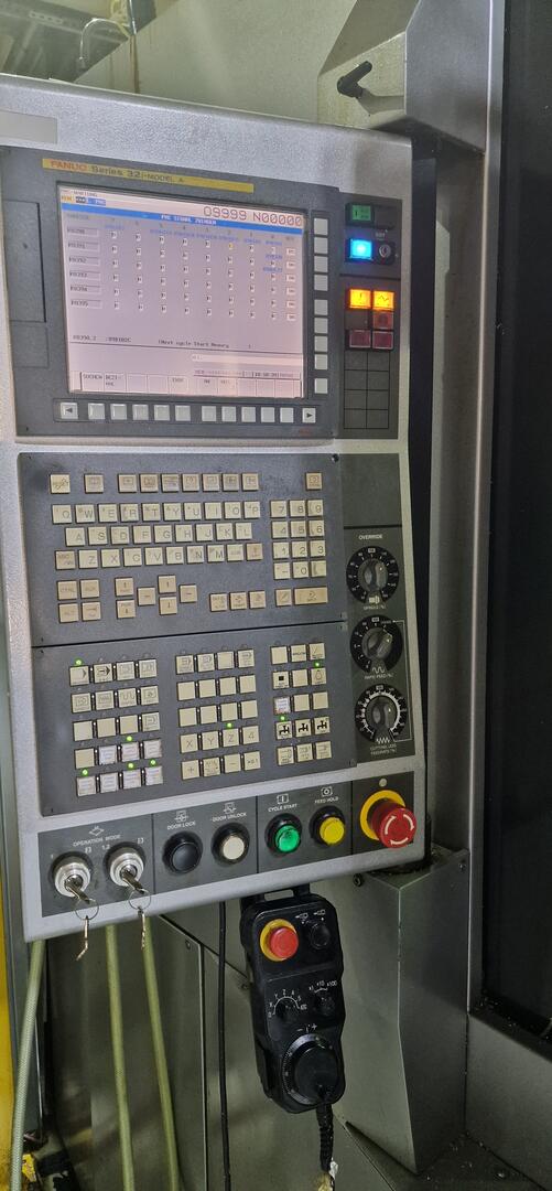 3x Used TOYODA FH 500j Horizontal Machine Center for Sale | Asset-Trade