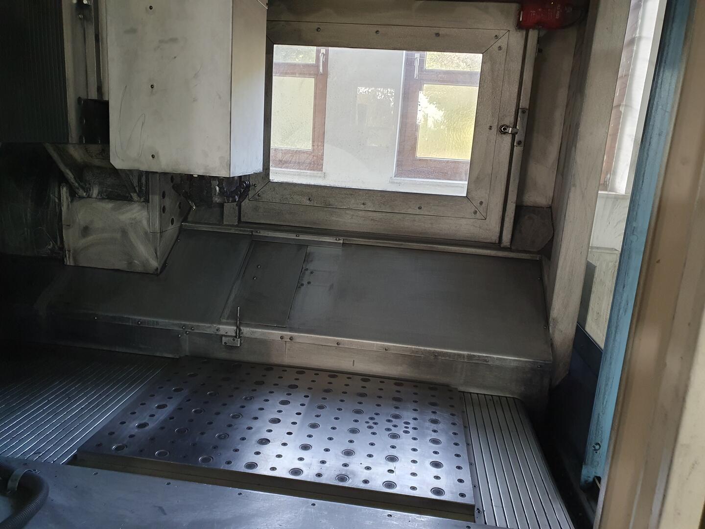 Used Röder HSC RFM760-099 - Vertical Milling Machine