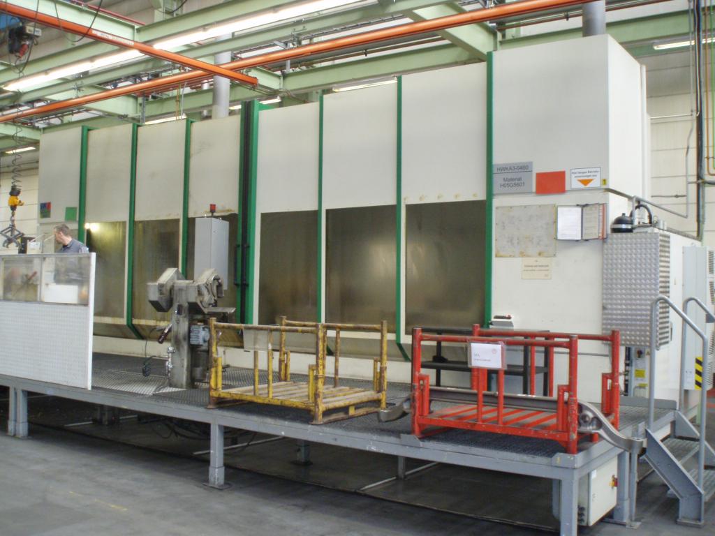 Used SW / EMAG - BA 40 5850 for Sale