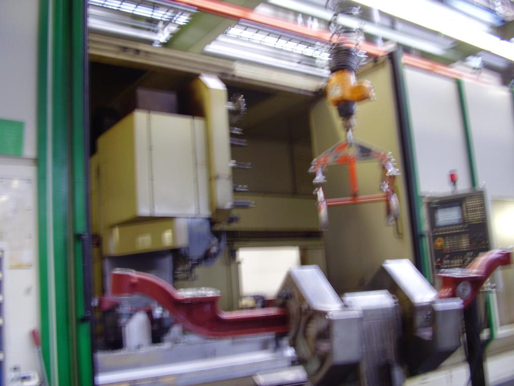 Used SW / EMAG - BA 40 5850 for Sale