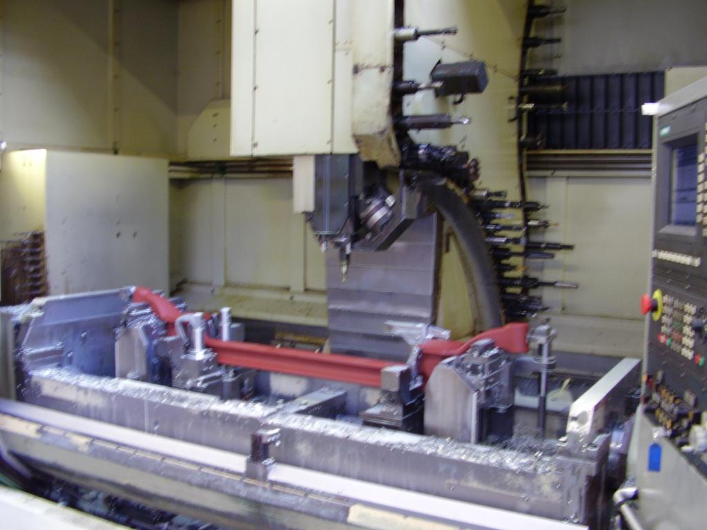 Used SW / EMAG - BA 40 5850 for Sale