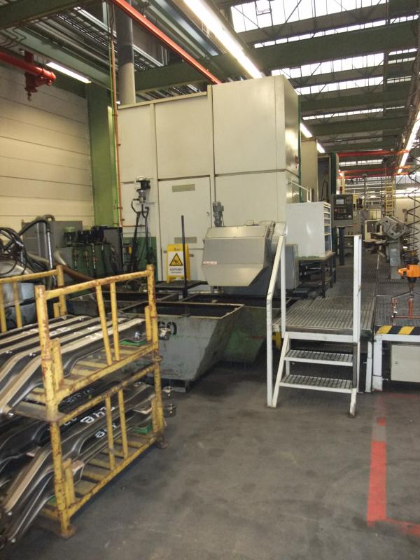 Used SW / EMAG - BA 40 5850 for Sale