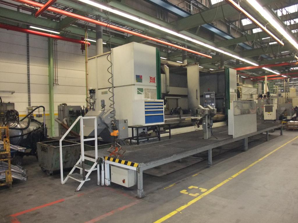 Used SW / EMAG - BA 40 5850 for Sale