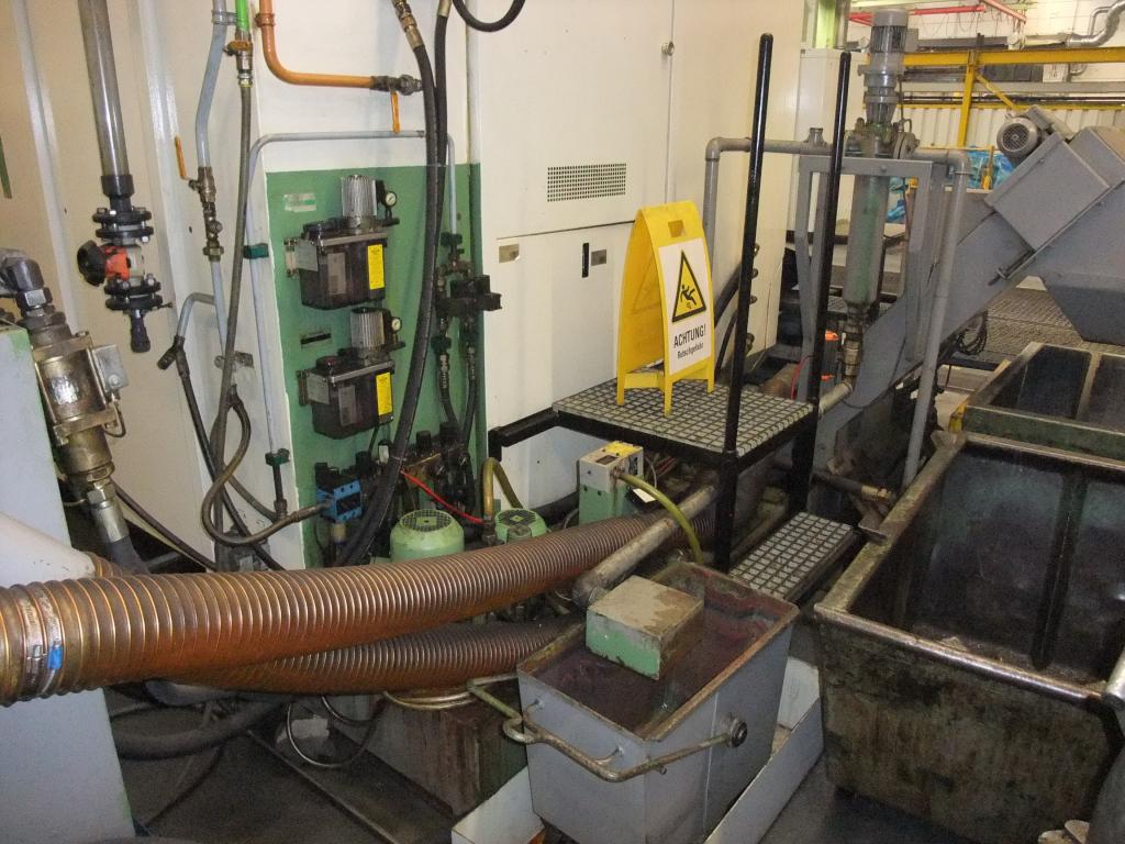 Used SW / EMAG - BA 40 5850 for Sale