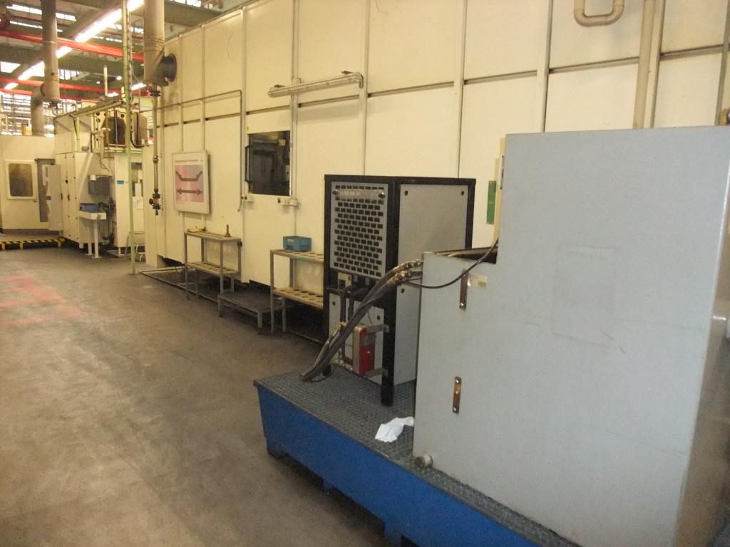 Used SW / EMAG - BA 40 5850 for Sale