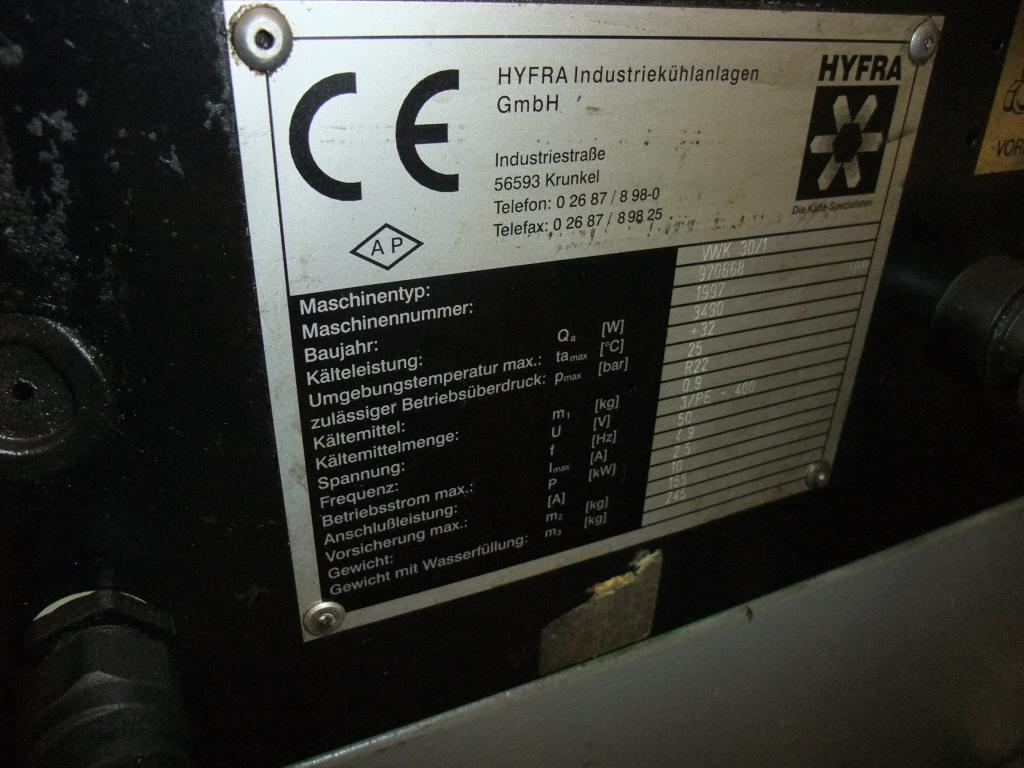 Used SW / EMAG - BA 40 5850 for Sale