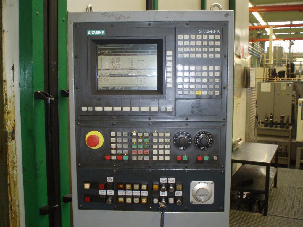 Used SW / EMAG - BA 40 5850 for Sale