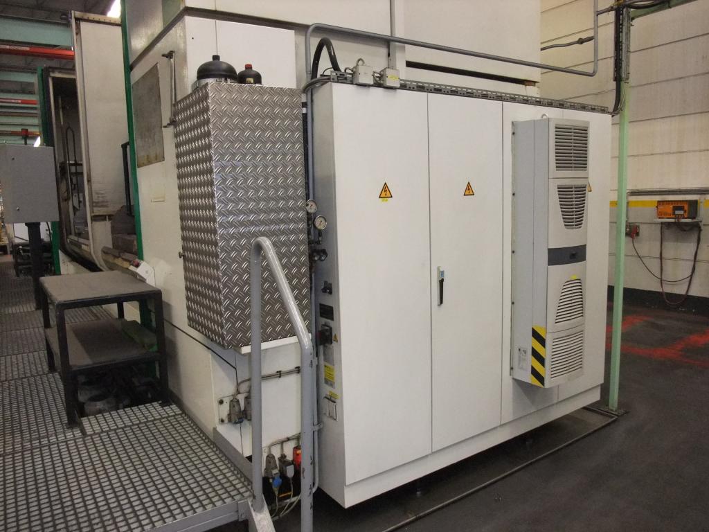 Used SW / EMAG - BA 40 5850 for Sale