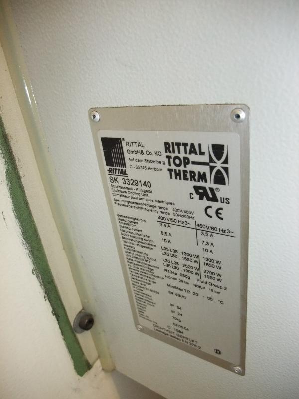 Used SW / EMAG - BA 40 5850 for Sale