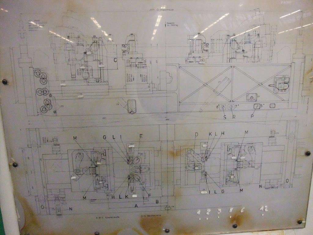 Used SW / EMAG - BA 40 5850 for Sale