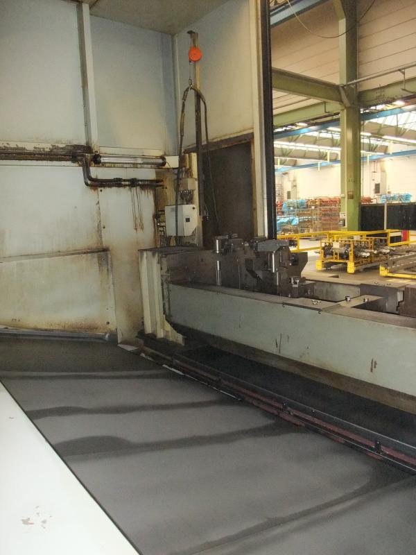 Used SW / EMAG - BA 40 5850 for Sale