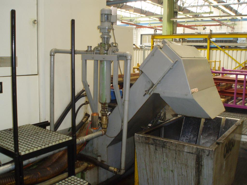 Used SW / EMAG - BA 40 5850 for Sale