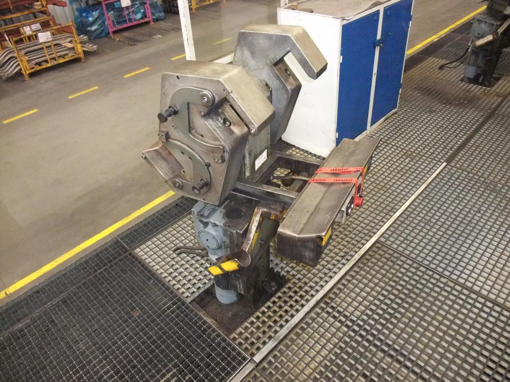 Used SW / EMAG - BA 40 5850 for Sale