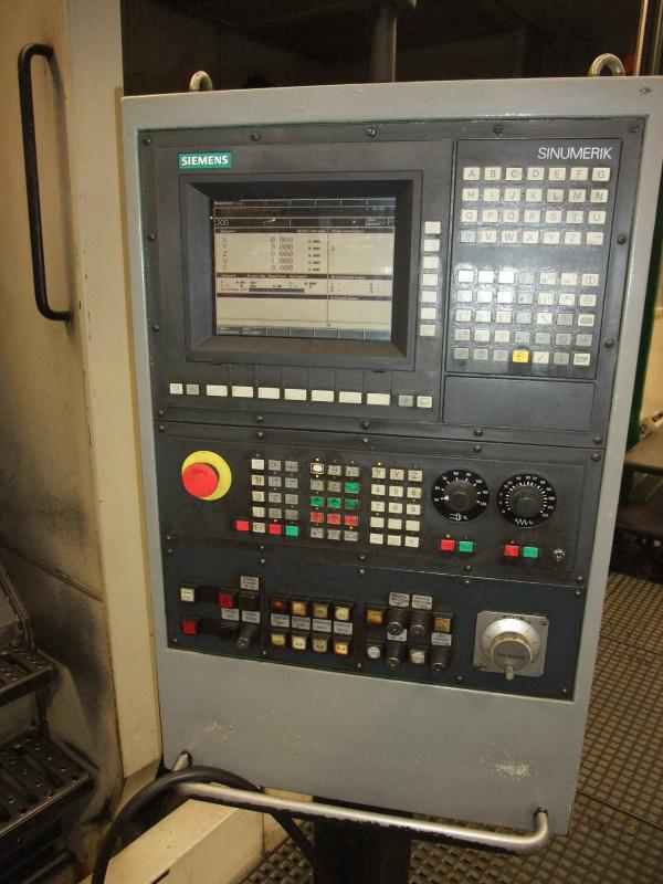 Used SW / EMAG - BA 40 5850 for Sale