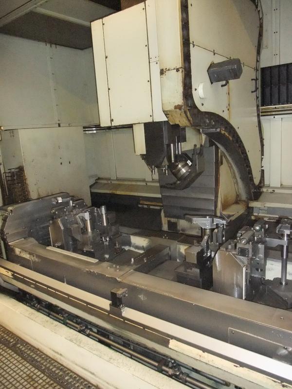 Used SW / EMAG - BA 40 5850 for Sale