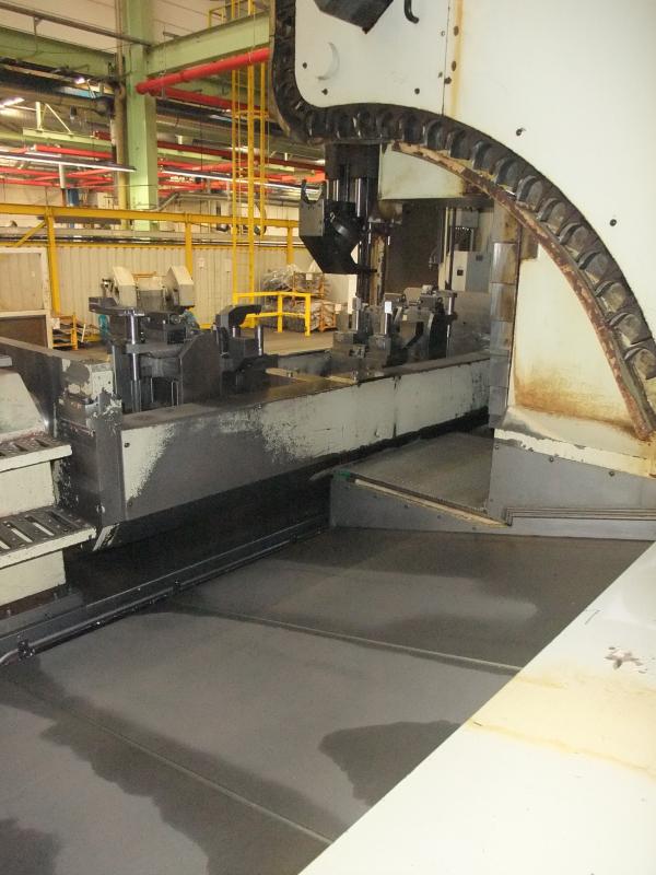 Used SW / EMAG - BA 40 5850 for Sale