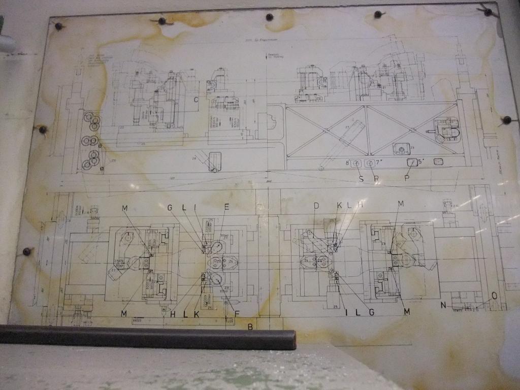 Used SW / EMAG - BA 40 5850 for Sale