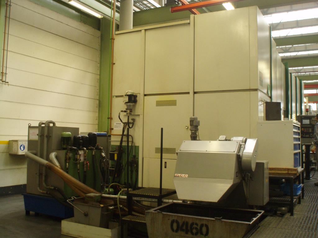 Used SW / EMAG - BA 40 5850 for Sale