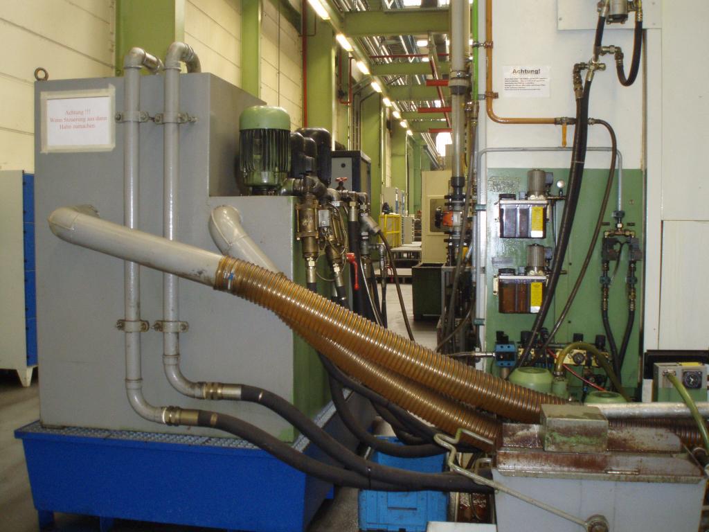 Used SW / EMAG - BA 40 5850 for Sale