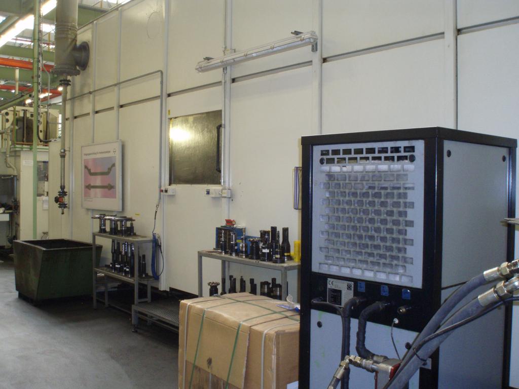 Used SW / EMAG - BA 40 5850 for Sale