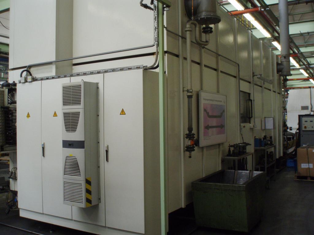 Used SW / EMAG - BA 40 5850 for Sale