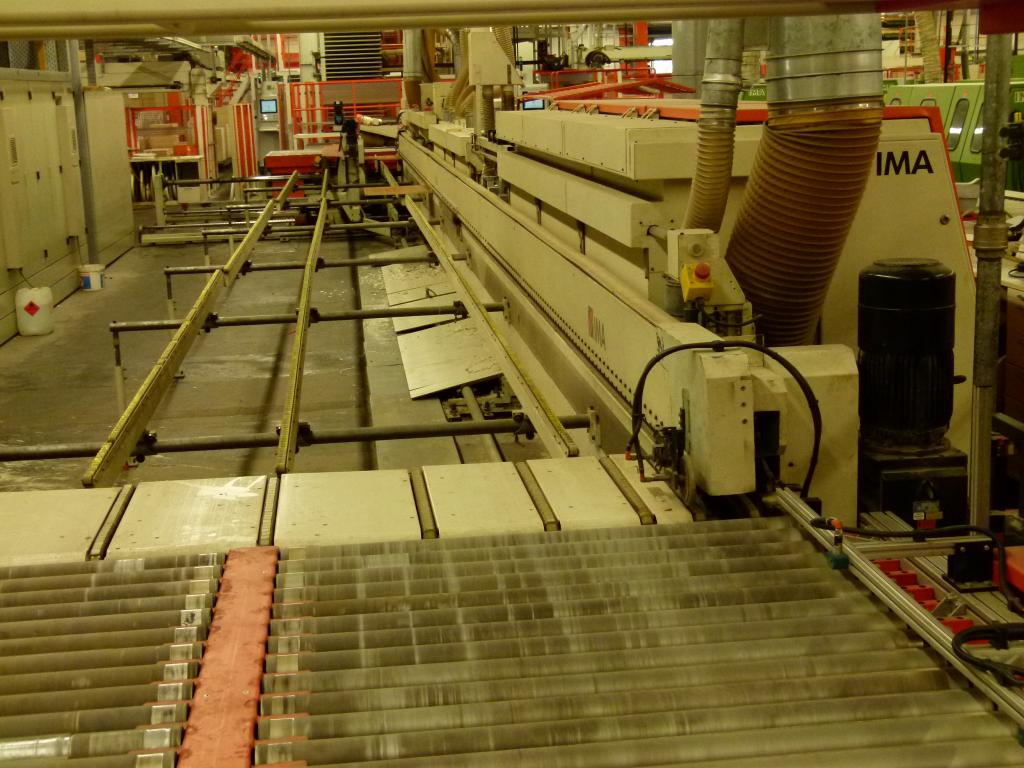 IMA - Combima K II R75-5:1 1820 V R3 - Edge processing