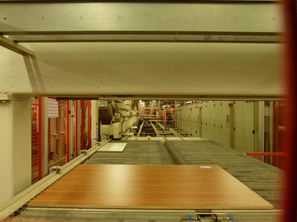 IMA - Combima K II R75-5:1 1820 V R3 - Edge processing