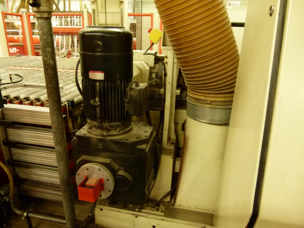 IMA - Combima K II R75-5:1 1820 V R3 - Edge processing