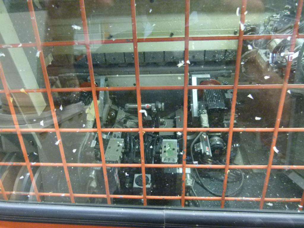 IMA - Combima K II R75-5:1 1820 V R3 - Edge processing